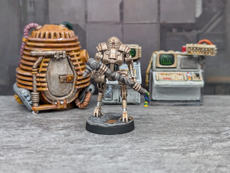 Early Risers | Brigade Models