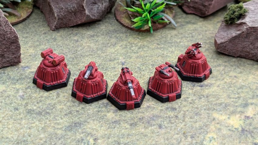 Last Call | Brigade Models