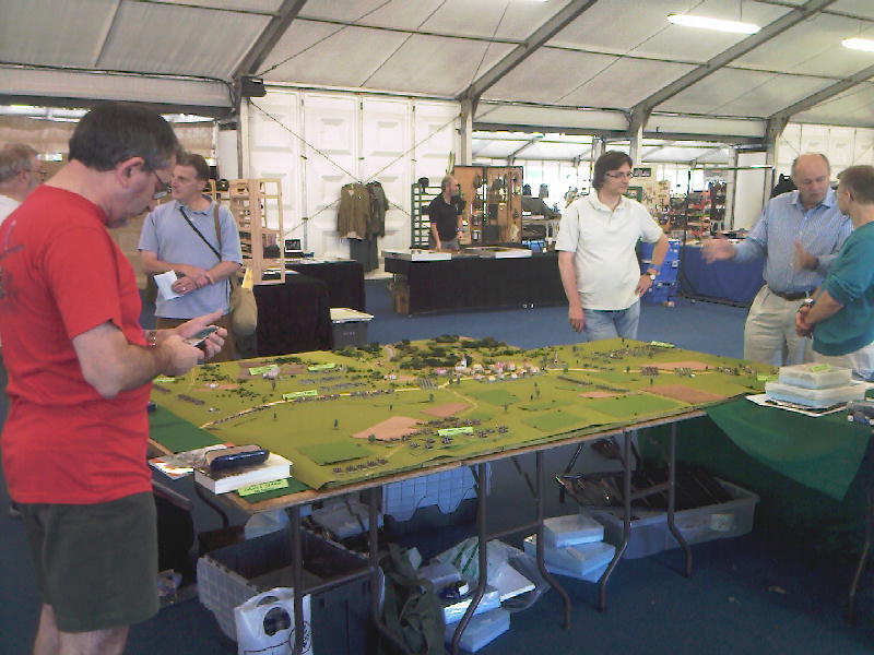 The Battle of Aspern-Essling