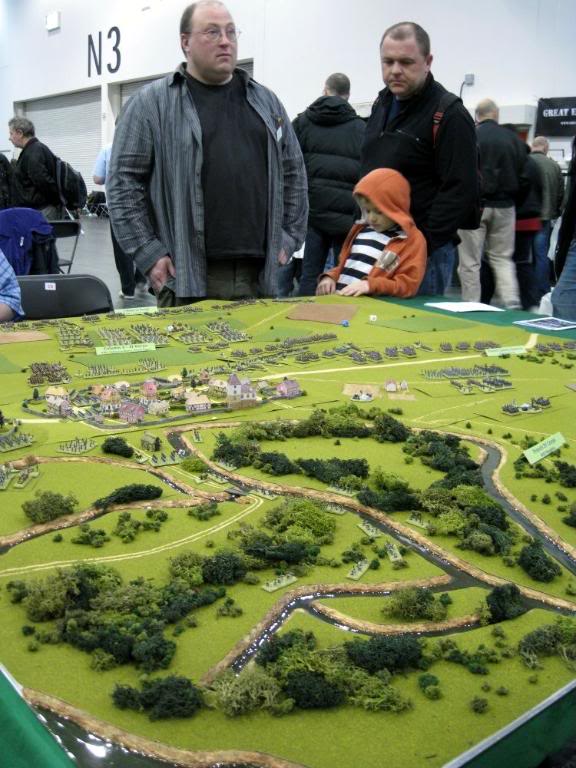 The Battle of Aspern-Essling